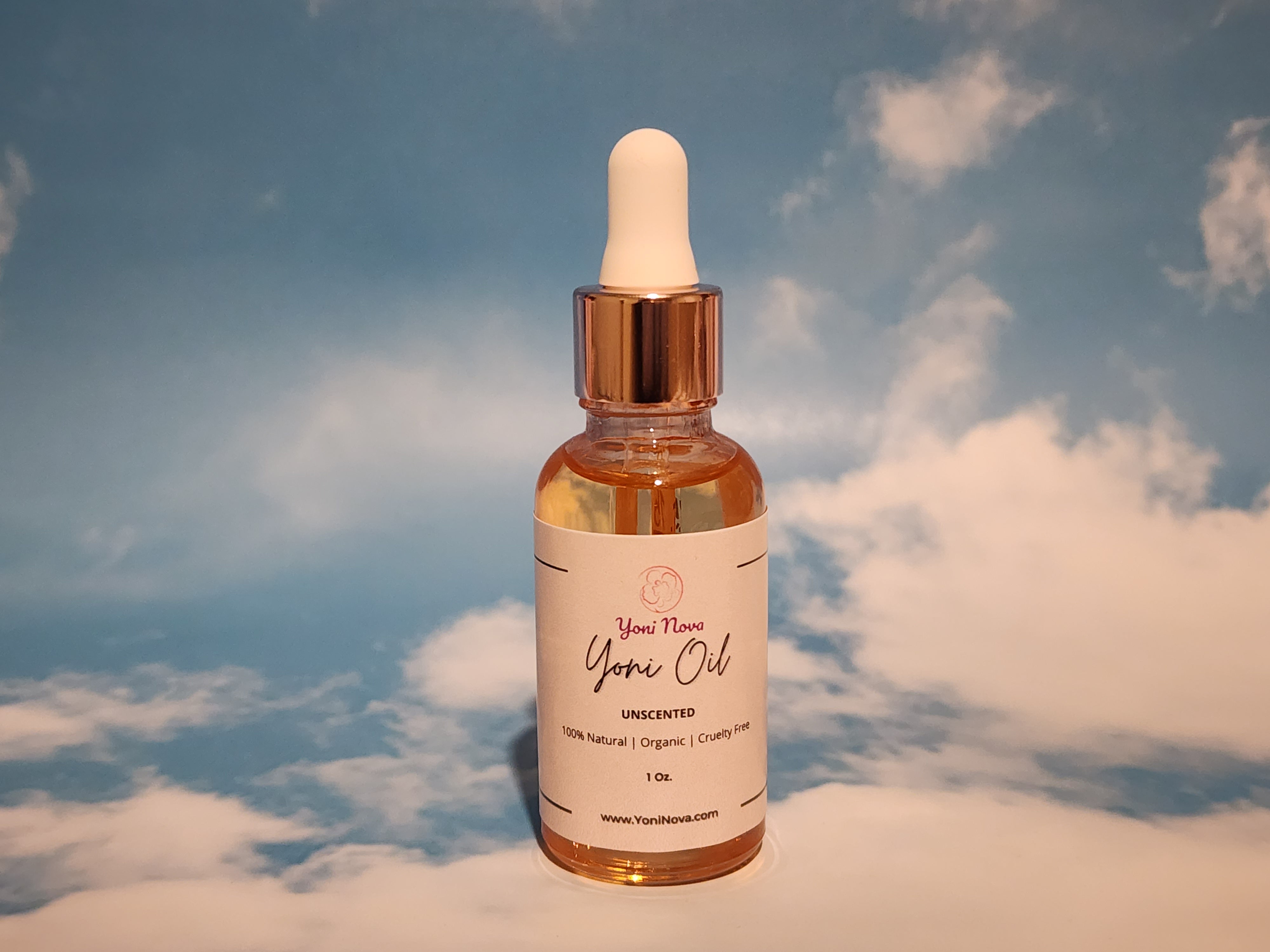 Yoni Oil – Yoni Nova